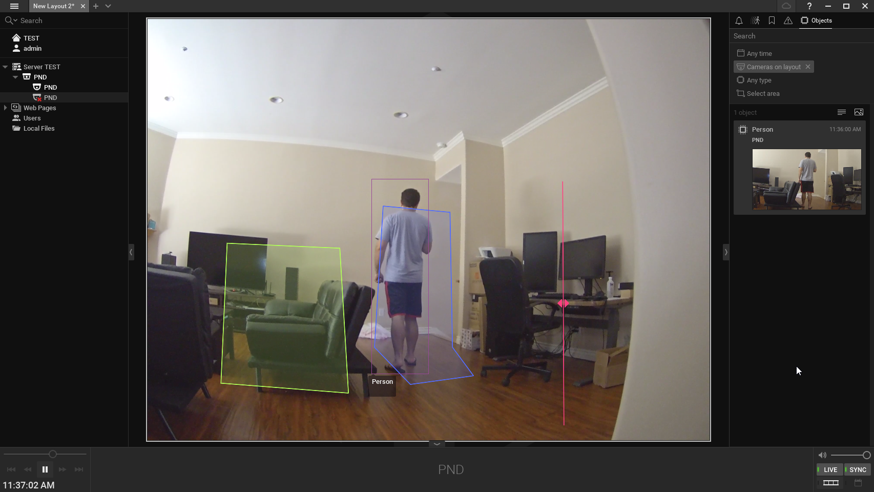 OpenVINO Object Detection Plugin