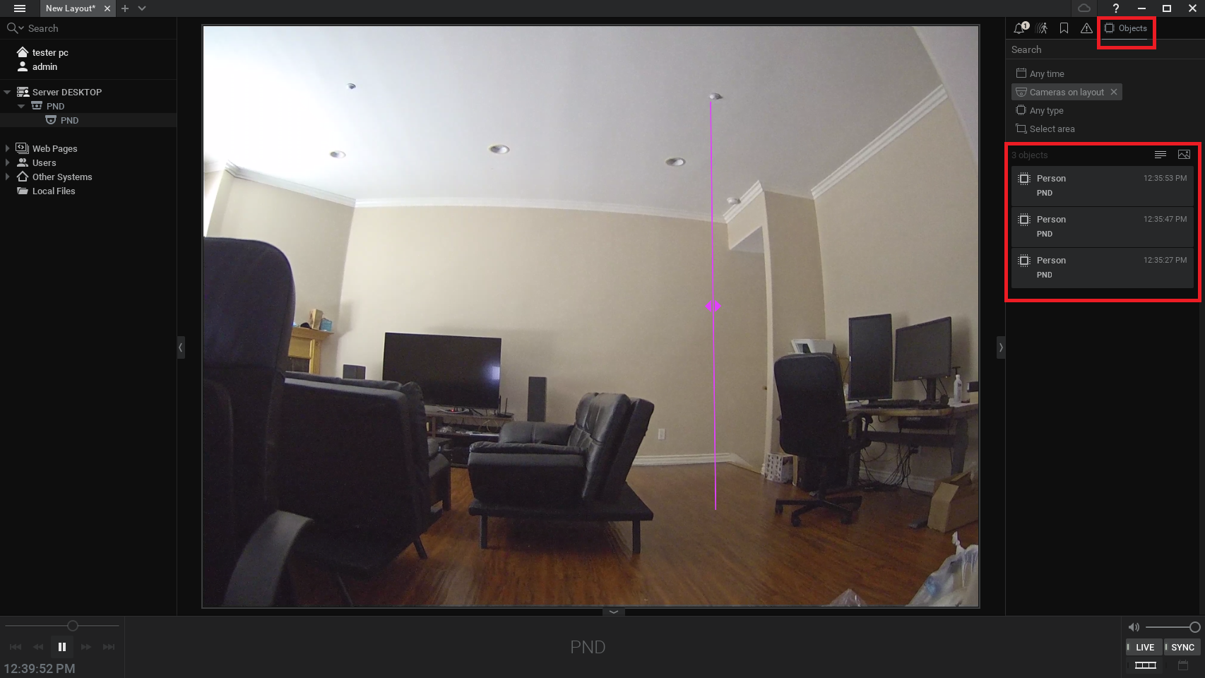 OpenVINO Object Detection Plugin