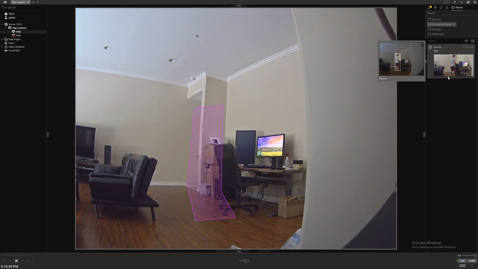 Openvino Object Detection Plugin